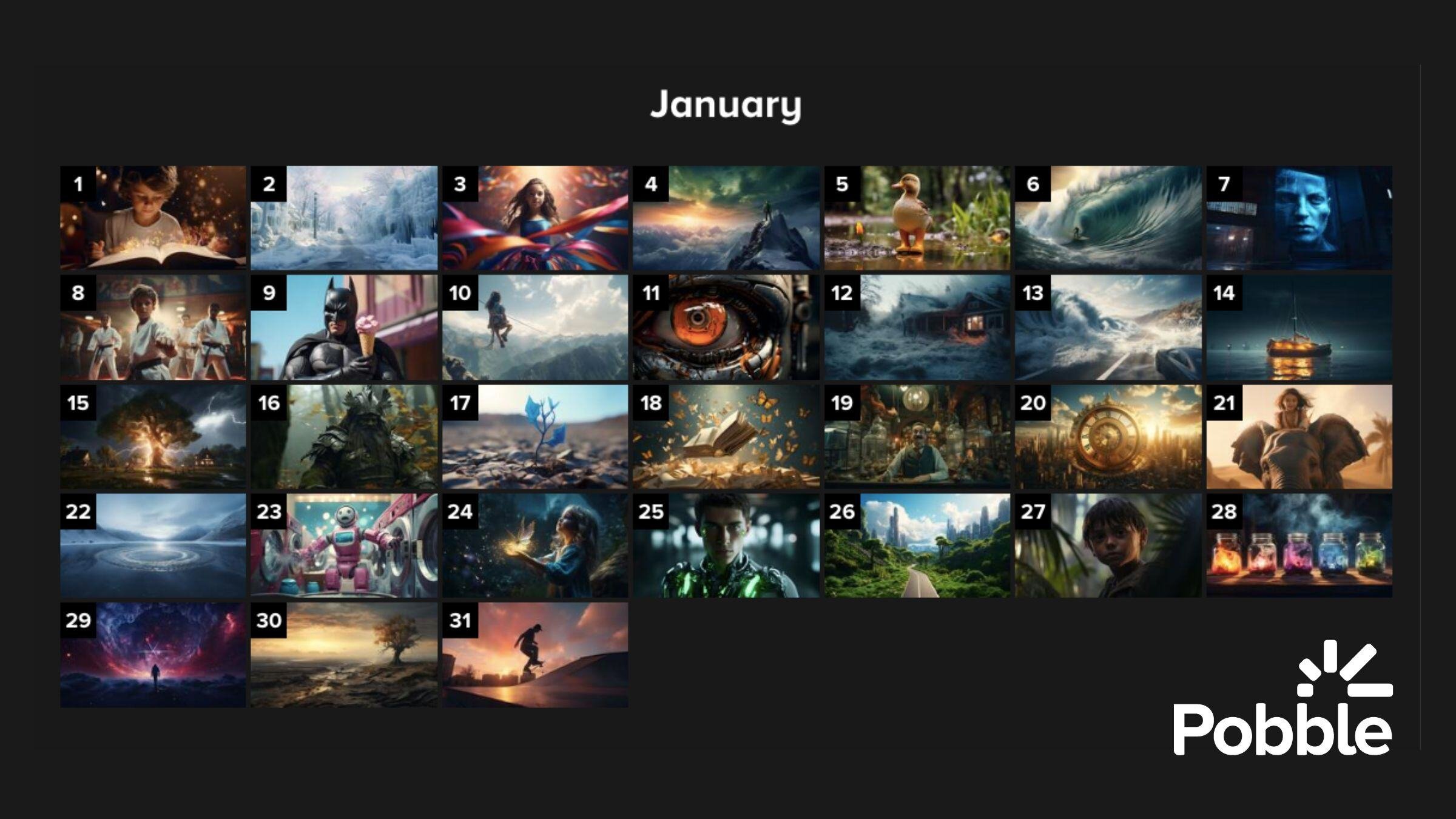 Writing prompts and story starters for every genre